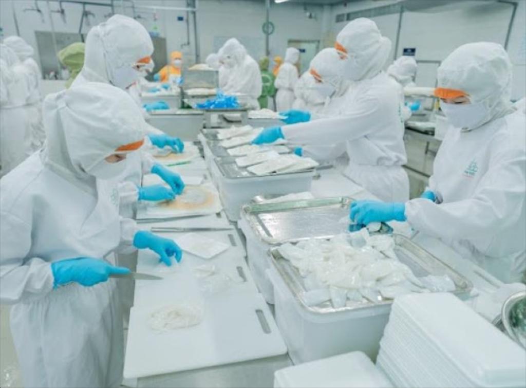 Thực phẩm Liên Việt Xanh – Dấu ấn “sạch từ tâm” trong Top 500 doanh ...